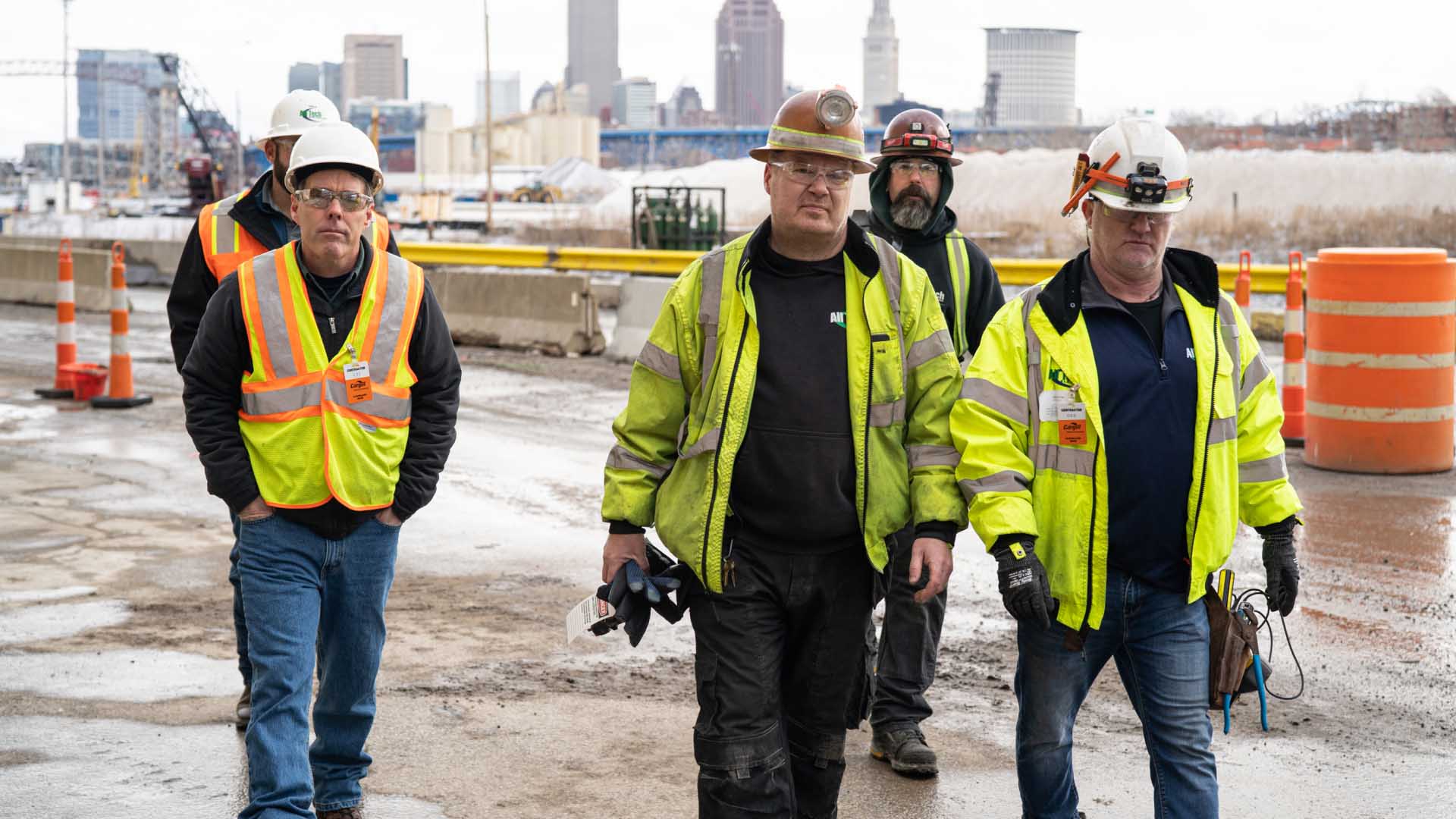 National Electrical Contractors in Ohio & Texas | All Tech Electric